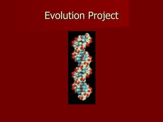 Evolution | PPT