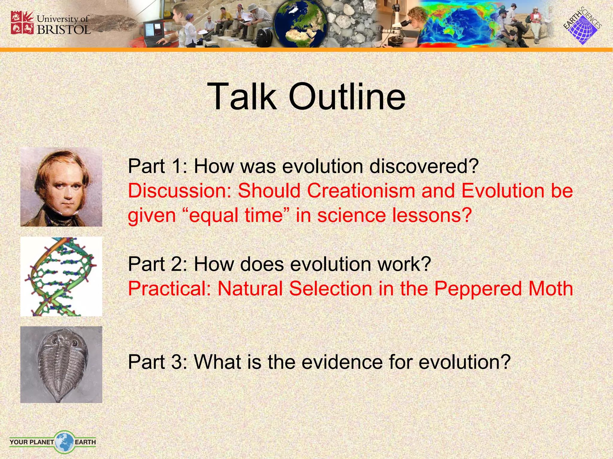 Evolution | PPT