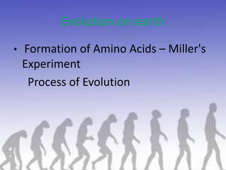 Evolution | PPTX