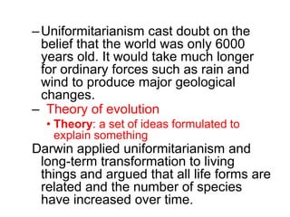 Evolution and Genetics | PPTX