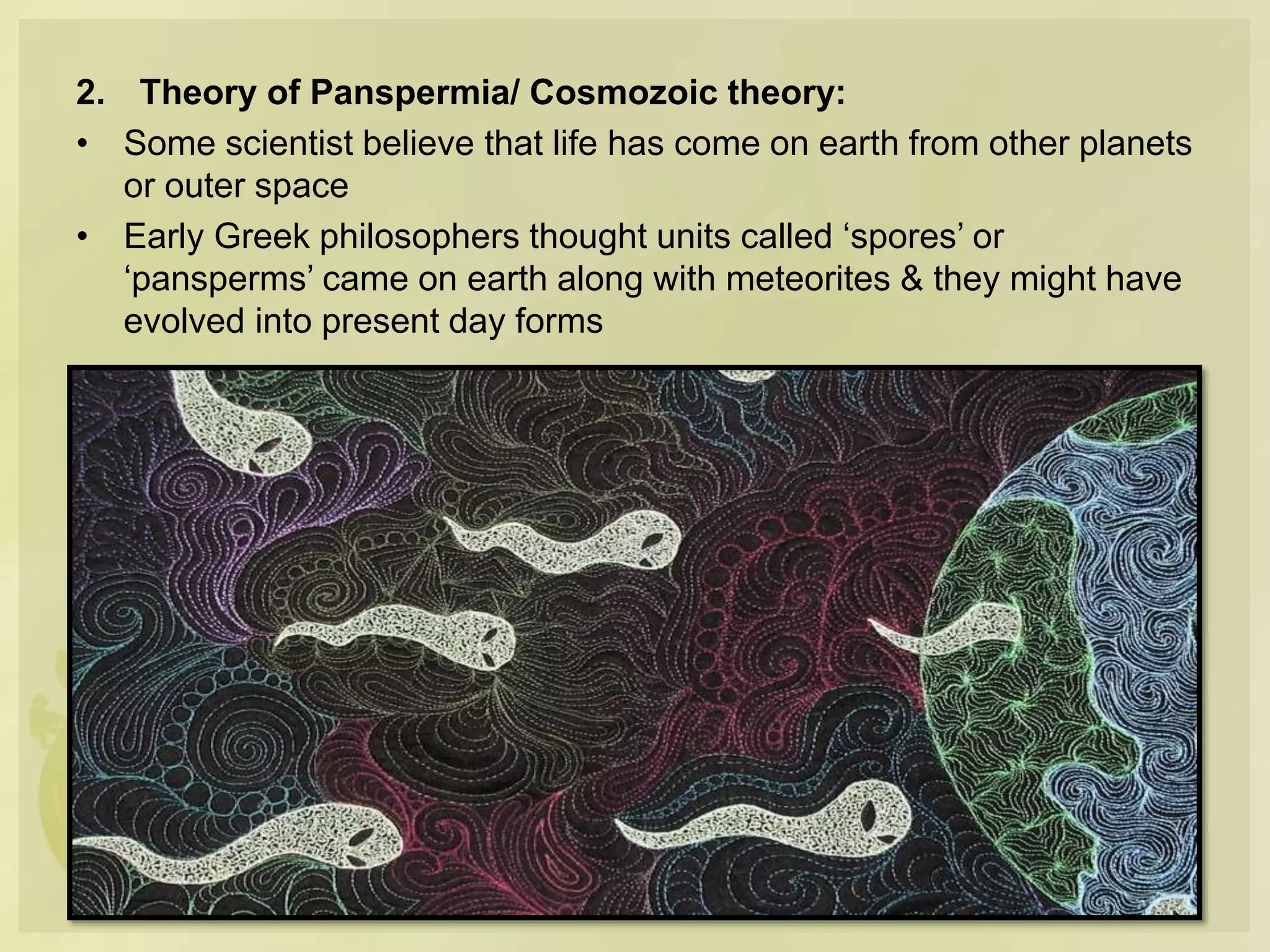 Evolution, Grade 12 | PPTX