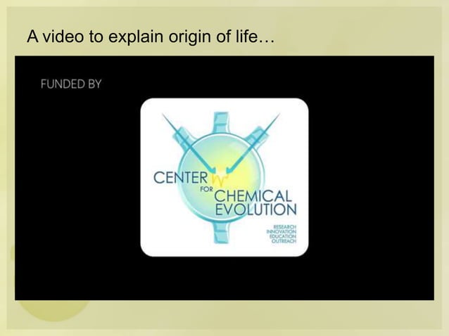 Evolution, Grade 12 | PPTX | Biological Sciences | Science