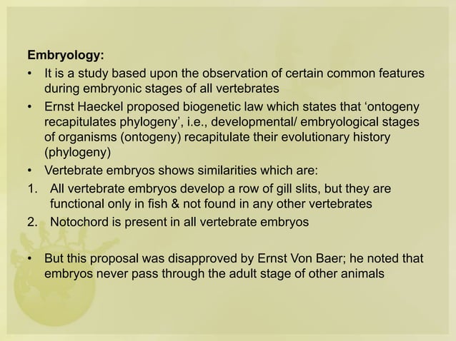 Evolution, Grade 12 | PPTX | Biological Sciences | Science