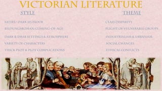 Evolution of Literature in English | PDF