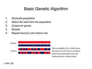 Evolution algorithms | PPT | Free Download