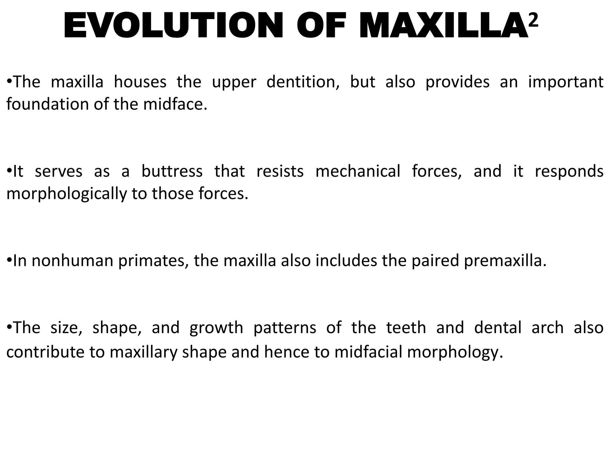 Evolution of jaws and tmj | PPTX