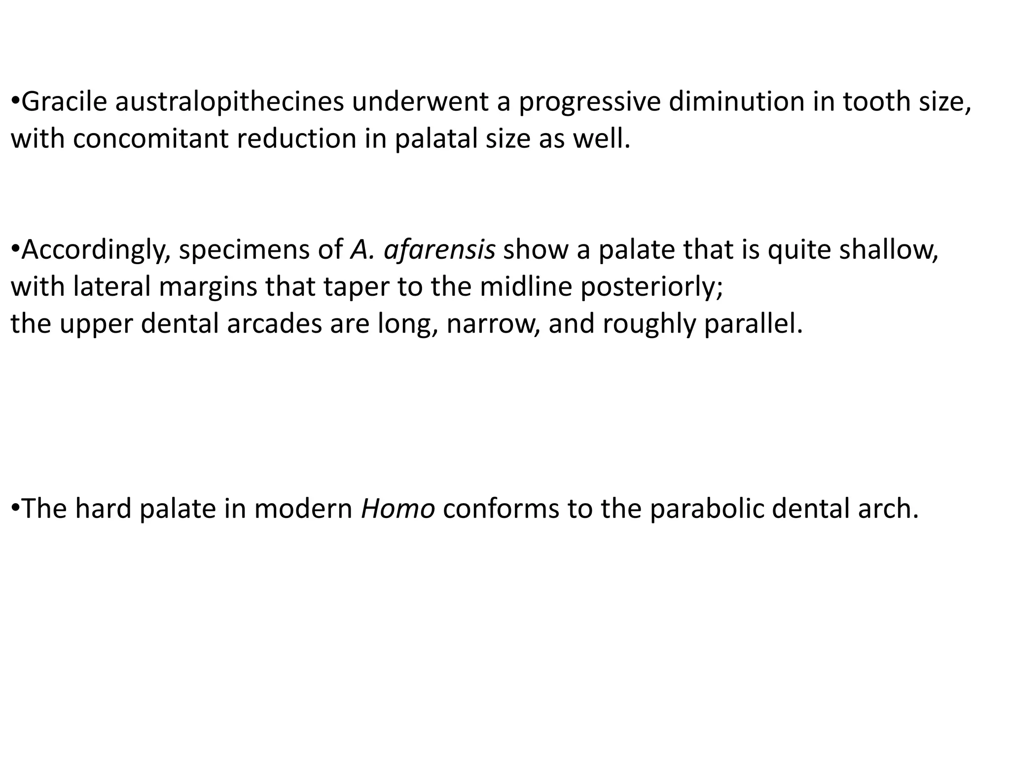 Evolution of jaws and tmj | PPTX