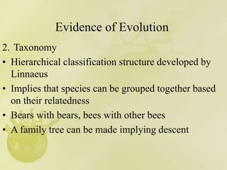 Evolution | PPTX