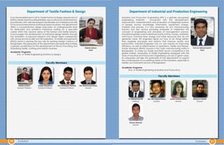 Evolution- ‍A Magazine By BUTEX | PDF