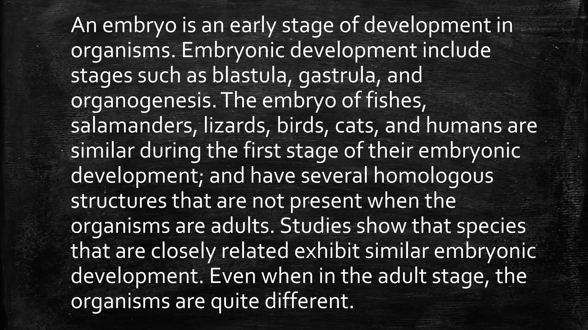 Evolution Science Grade 10 | PPTX