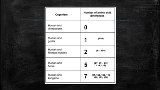 Evolution Science Grade 10 | PPTX