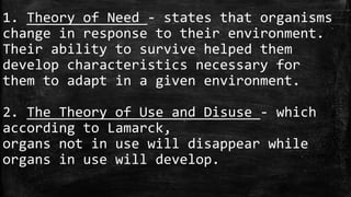 Evolution Science Grade 10 | PPTX