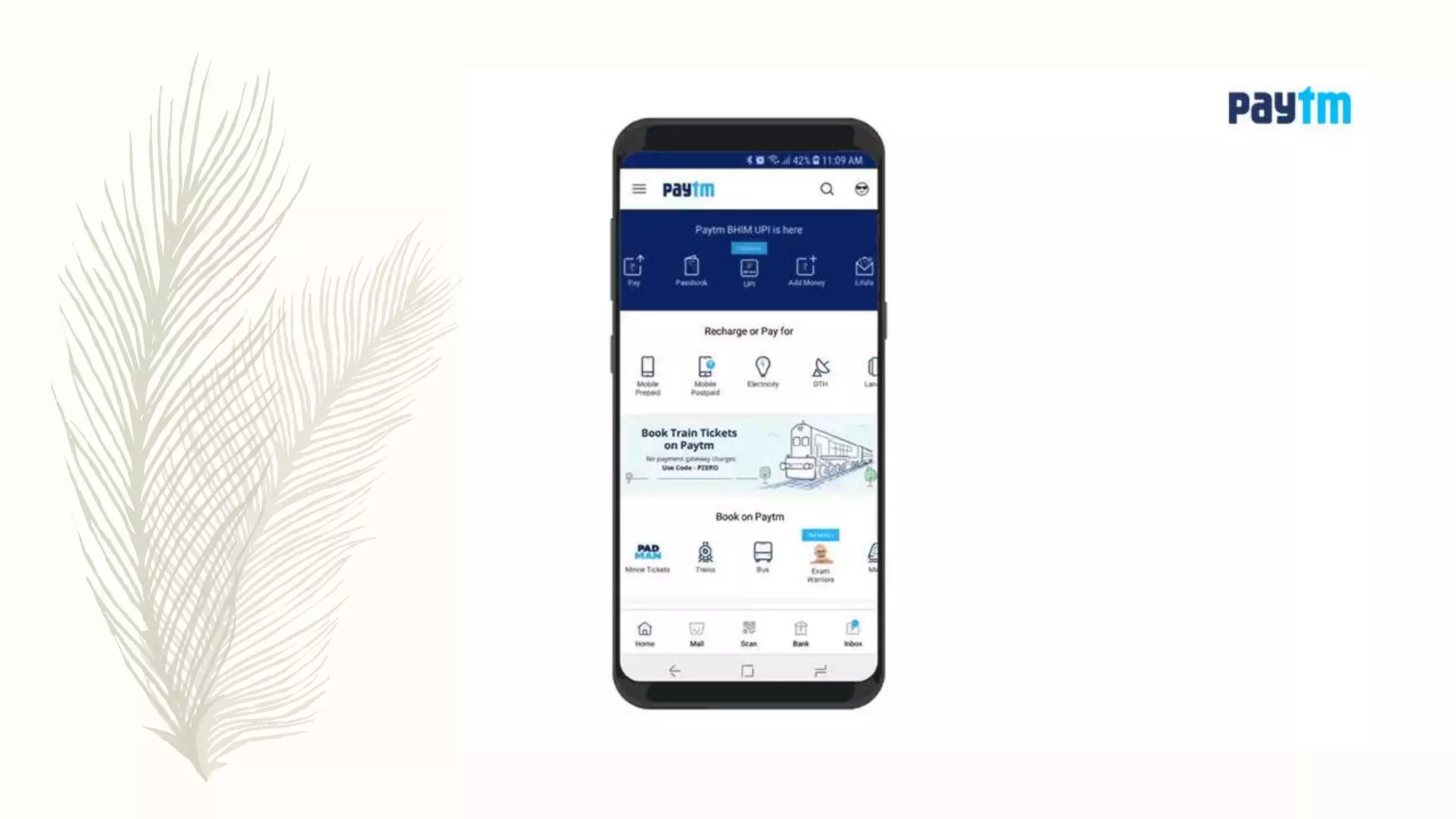 Evolution of payment system in india | PPTX