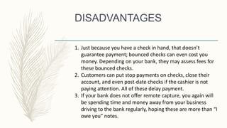 Evolution of payment system in india | PPTX