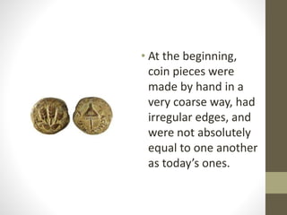 Evolution of Currency | PPTX