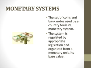 Evolution of Currency | PPTX