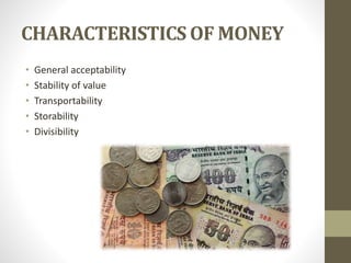 Evolution of Currency | PPTX