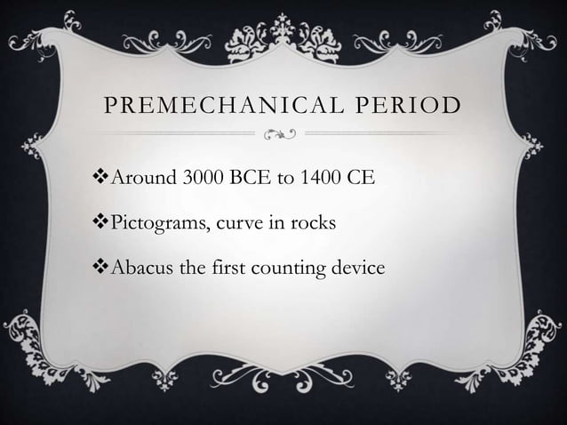 Evolution of ICT | PPTX