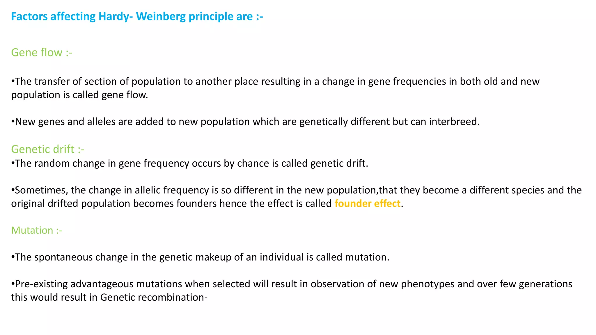 Evolution slideshare | PPTX