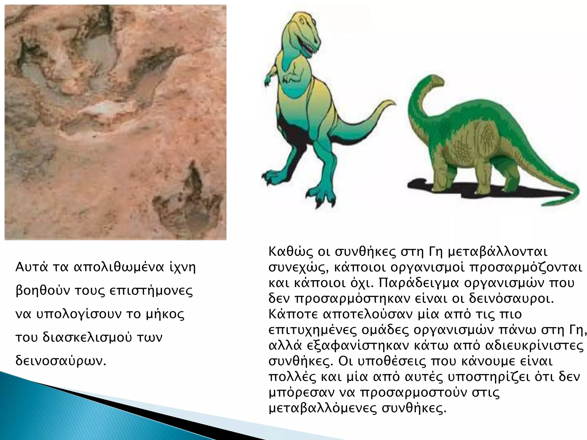 Εξέλιξη_Βιολογία Γ Γυμνασίου | PDF