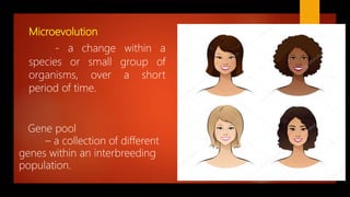 Evolution | PPTX | Biological Sciences | Science