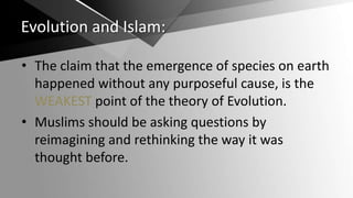 Evolution and Social Sciences | PPT