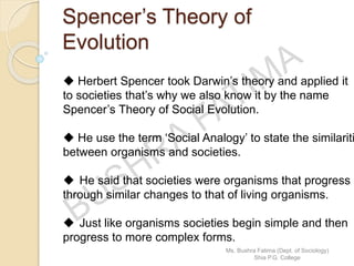 Evolution | PPTX