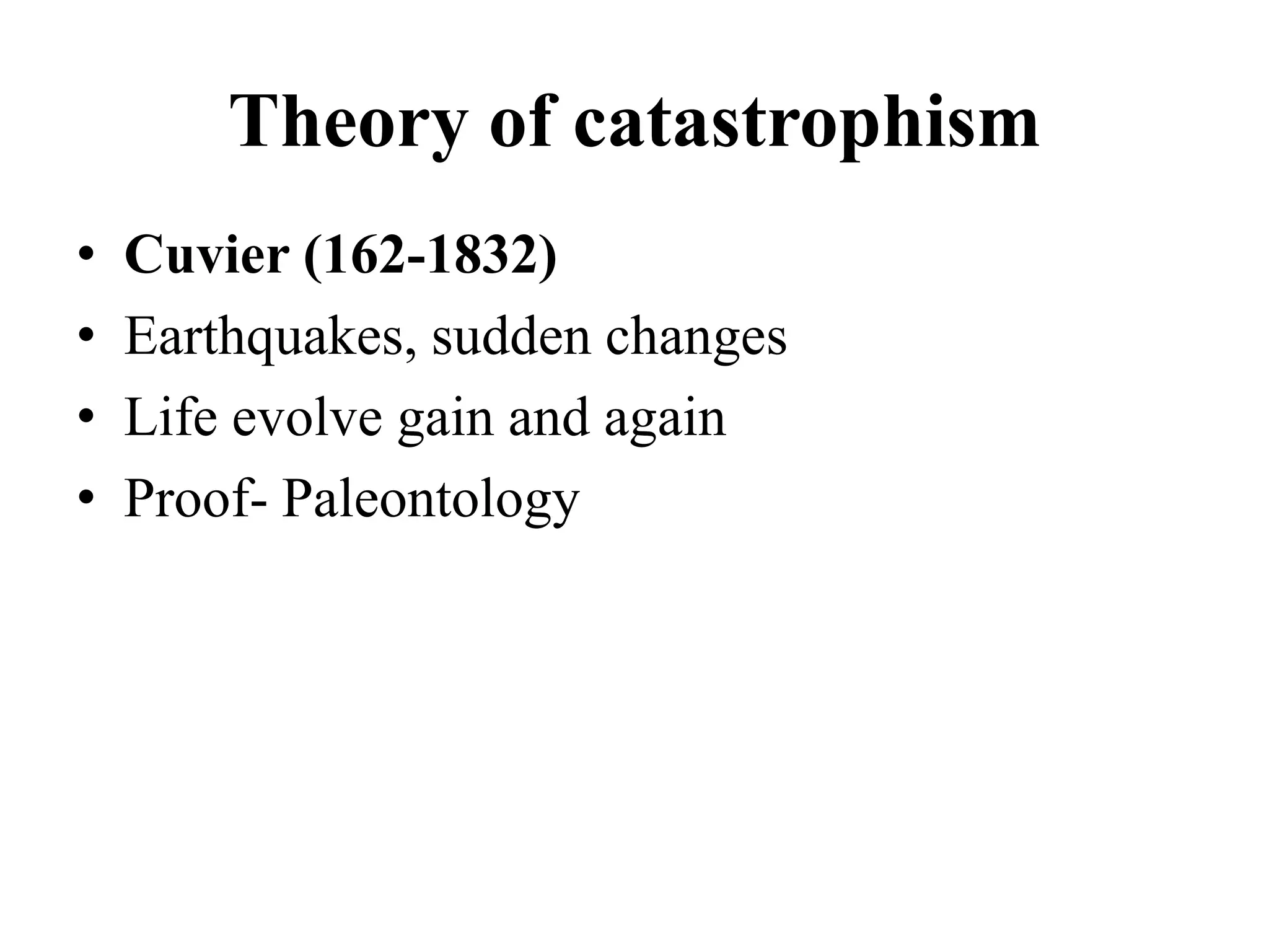EVOLUTION, darwin, natural selection, types of evolution | PPT