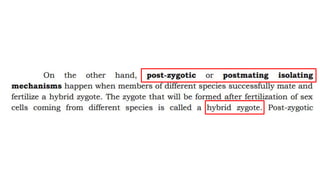 Evolution.pptx general biology 2 module pdf | PPTX | Geography | Science