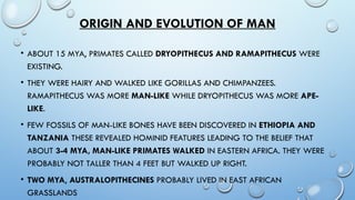 EVOLUTION.pptxfjdjsjwjwjajsksiwiwwiwiwisizjsj | PPT