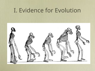 EVOLUTION- The Gradual Change Over Time.ppt