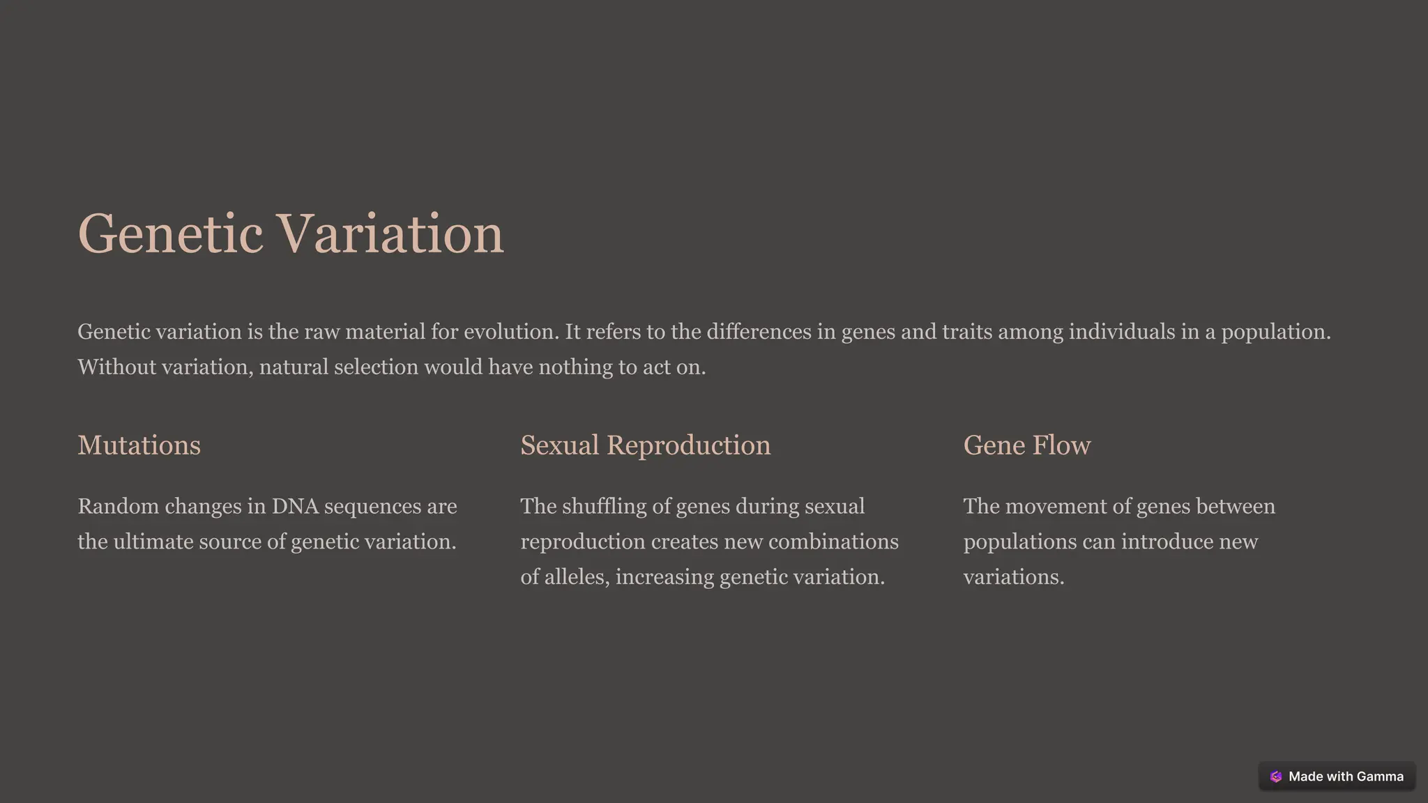 Evolution-A-Journey-Through-Time.pptx grade 8 | PPTX