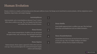 Evolution-A-Journey-Through-Time.pptx grade 8 | PPTX