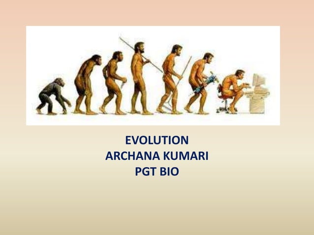 Evolution Ncert.pptx