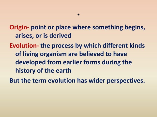 Evolution Ncert.pptx