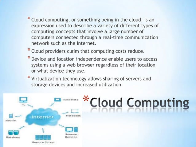 Evolution of computer | PPTX