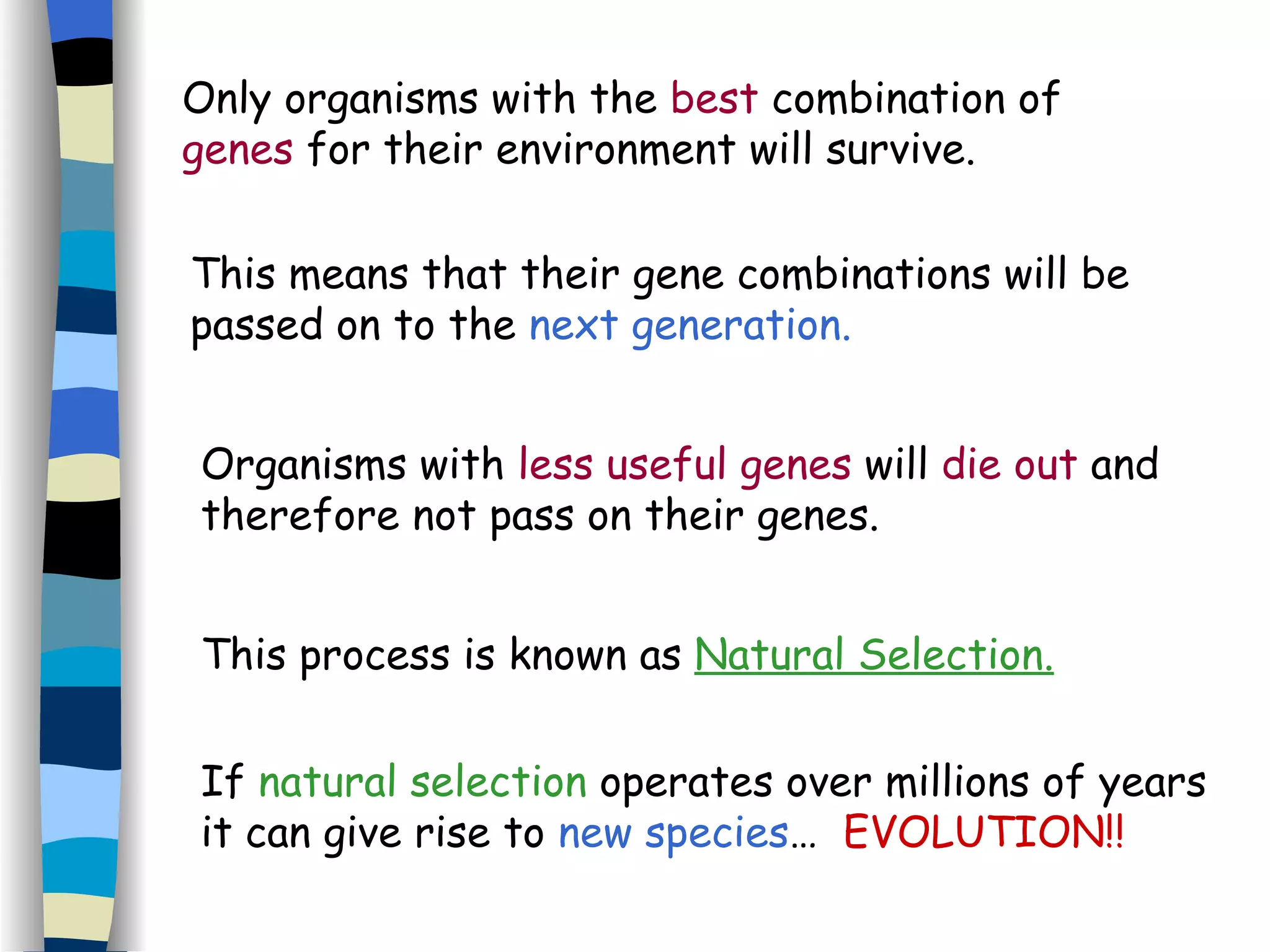Evolution & Gen. Engineering | PPT
