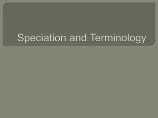 Evolution Part 2 - Mechanisms and Processes | PPTX | Genetics | Science