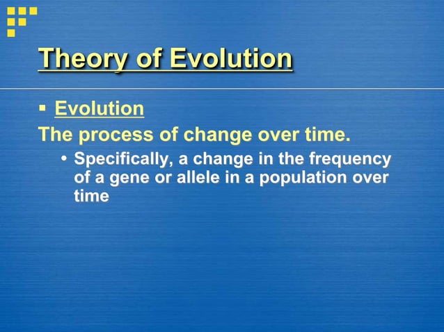 Evolution- Natural Selection.pptnjjhggffffff | PPT