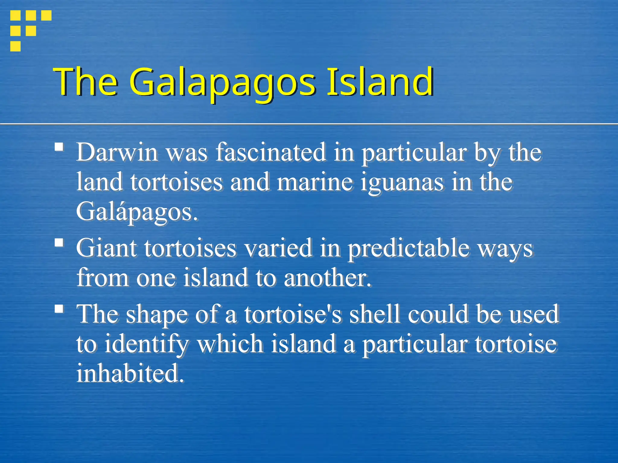 Biology Evolution and Natural Selection.ppt