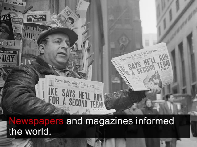 Evolution Of A Megaphone 3 | PPT