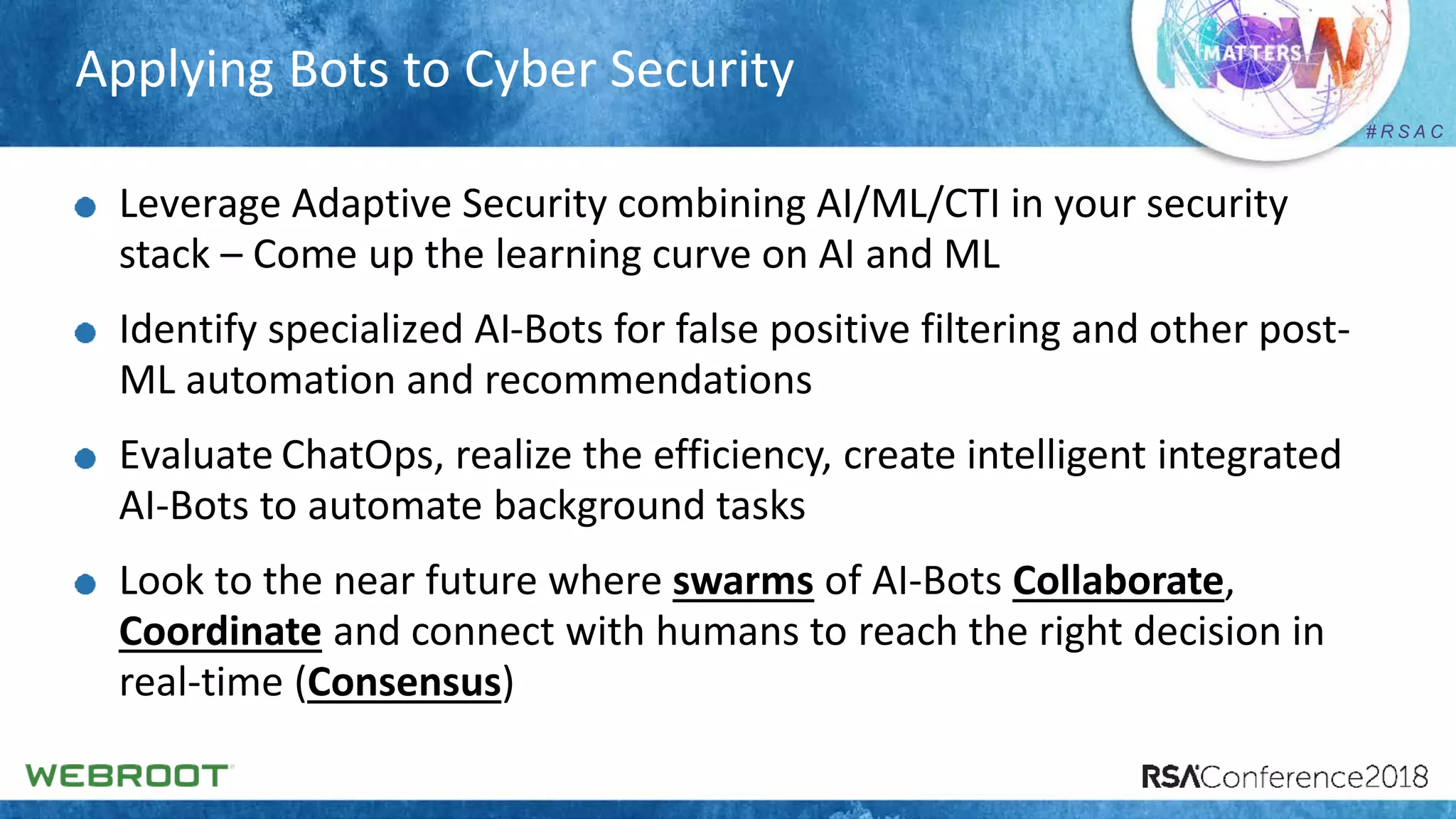 Evolution of-ai-bots-for-real-time-adaptive-security | PPT