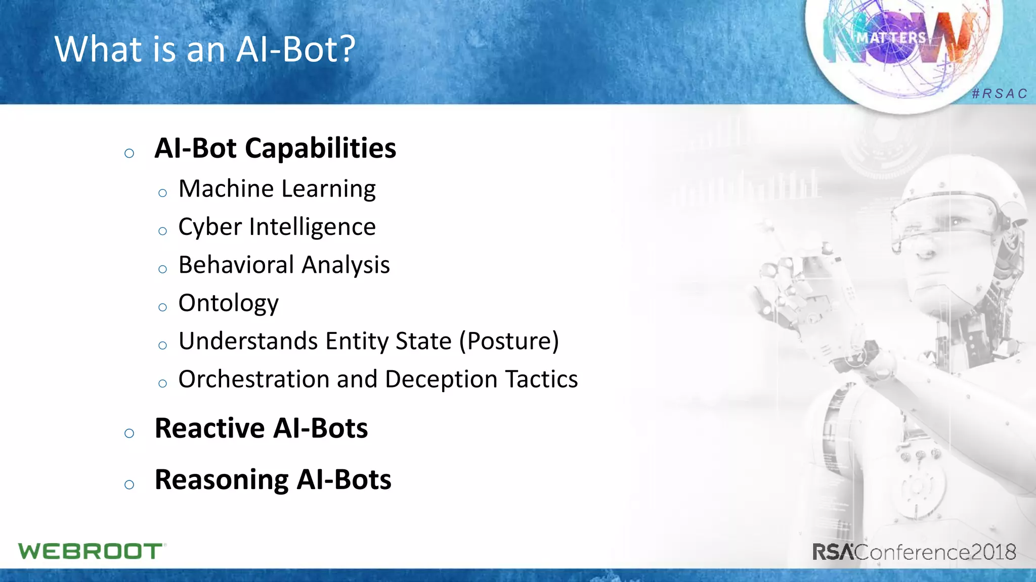 Evolution of-ai-bots-for-real-time-adaptive-security | PPT