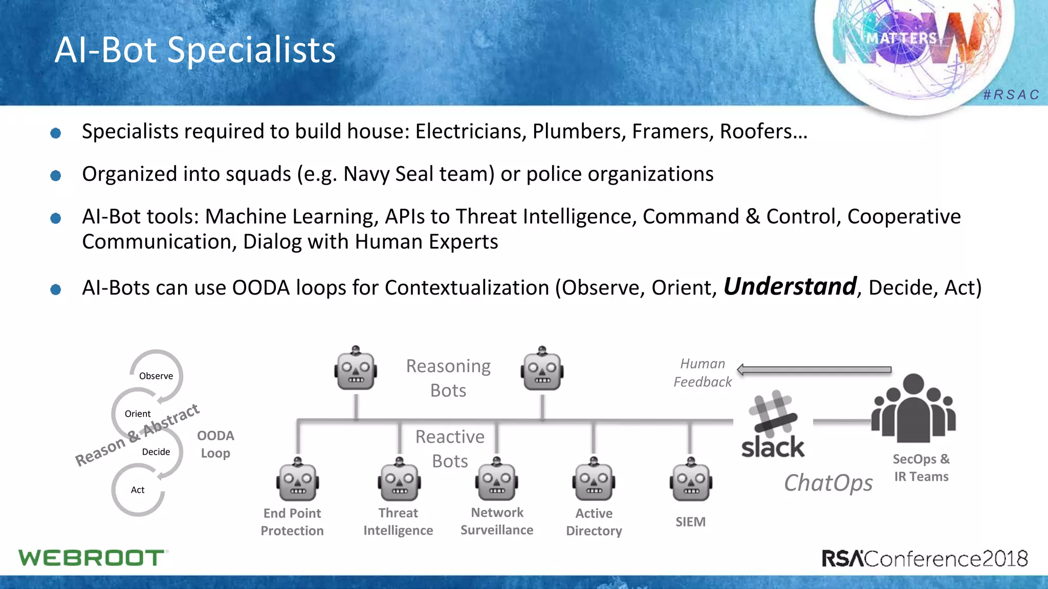 Evolution of-ai-bots-for-real-time-adaptive-security | PPT