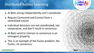 Evolution of-ai-bots-for-real-time-adaptive-security | PPT