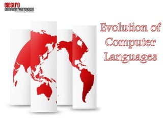 Evolution of Computer Languages | PPTX