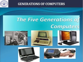 Evolutionof computers is important to our life | PPTX