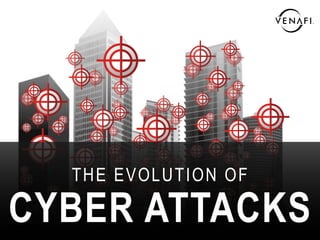 The Evolution of Cyber Attacks | PDF