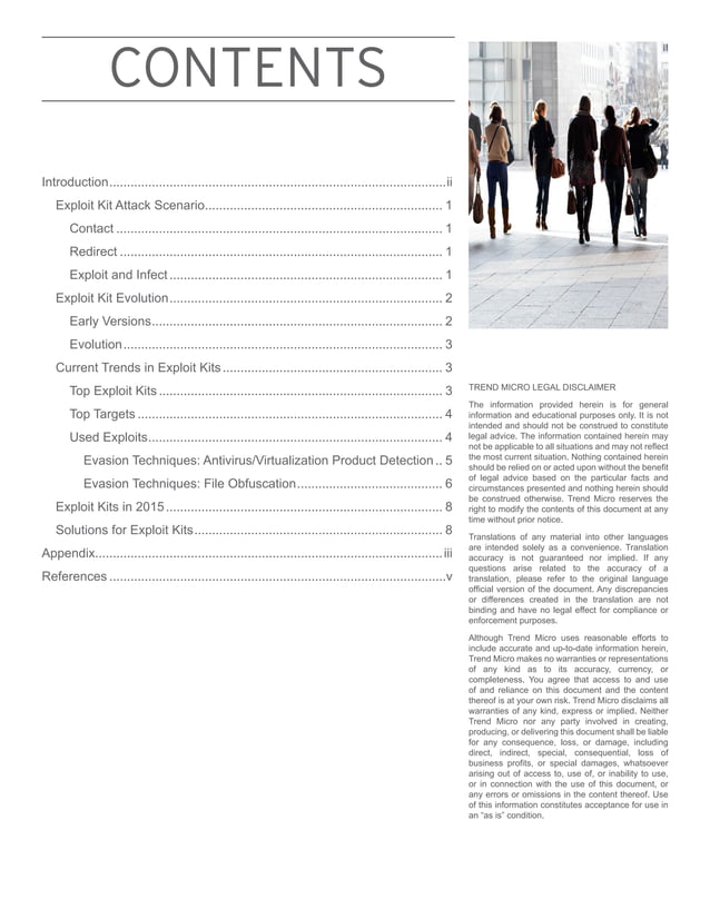 Evolution of-exploit-kits | PDF