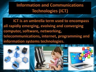 Evolution of-ict | PPT